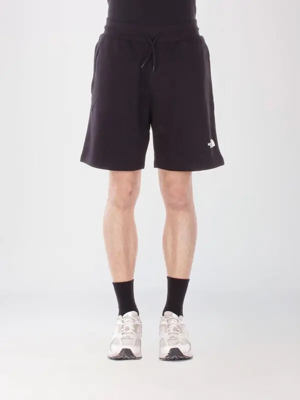The North Face Jersey Jogging Shorts - Black