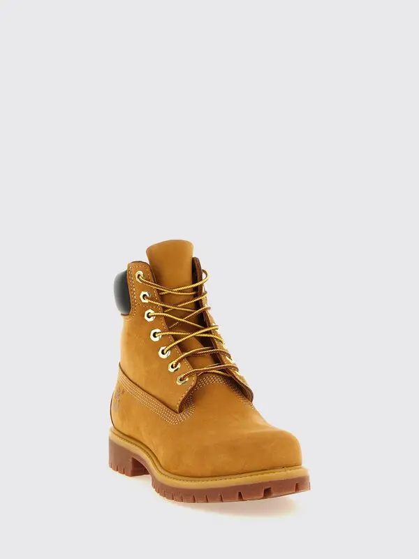 Timberland Lace Up Ankle Boots