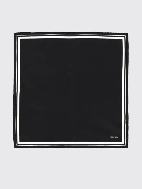 TOM FORD Pocket Square Colour