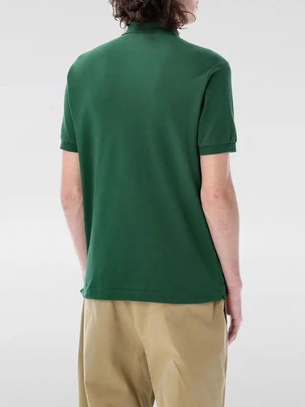 Lacoste Polo Shirt Colour - Grass Green