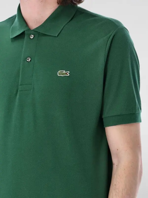 Lacoste Polo Shirt Colour - Grass Green