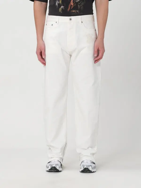 Off-White Jeans Colour