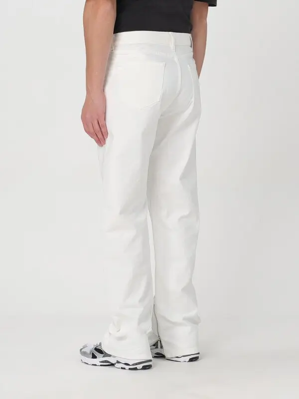 Off-White Jeans Colour