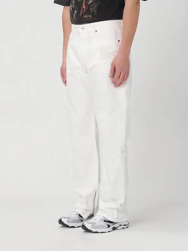 Off-White Jeans Colour