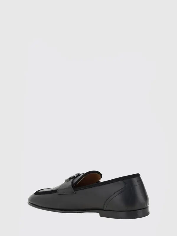 Dolce & Gabbana Leather Loafers