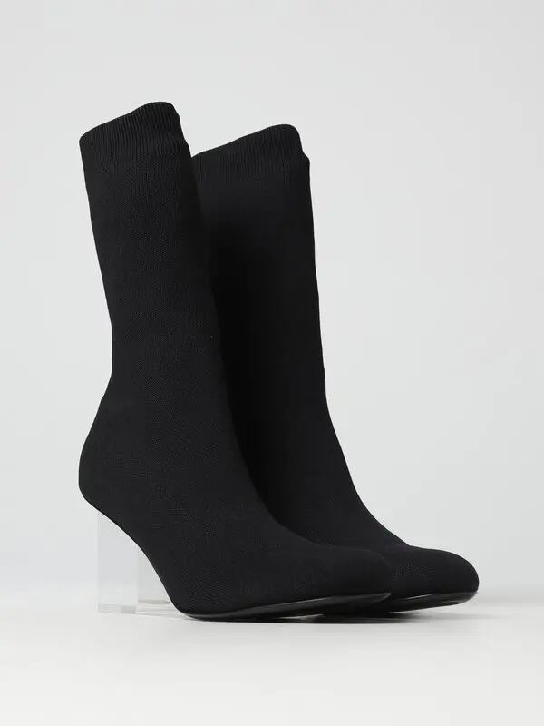Alexander McQueen Boots Colour