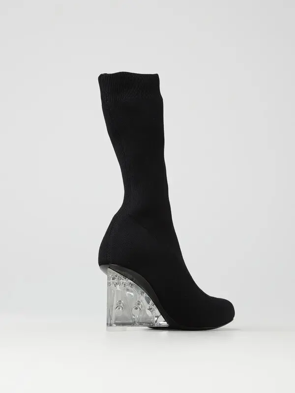 Alexander McQueen Boots Colour