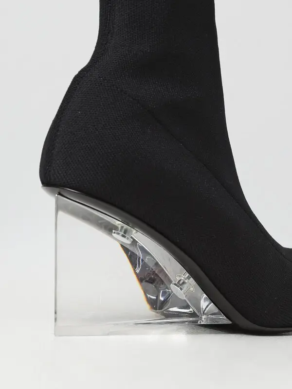 Alexander McQueen Boots Colour