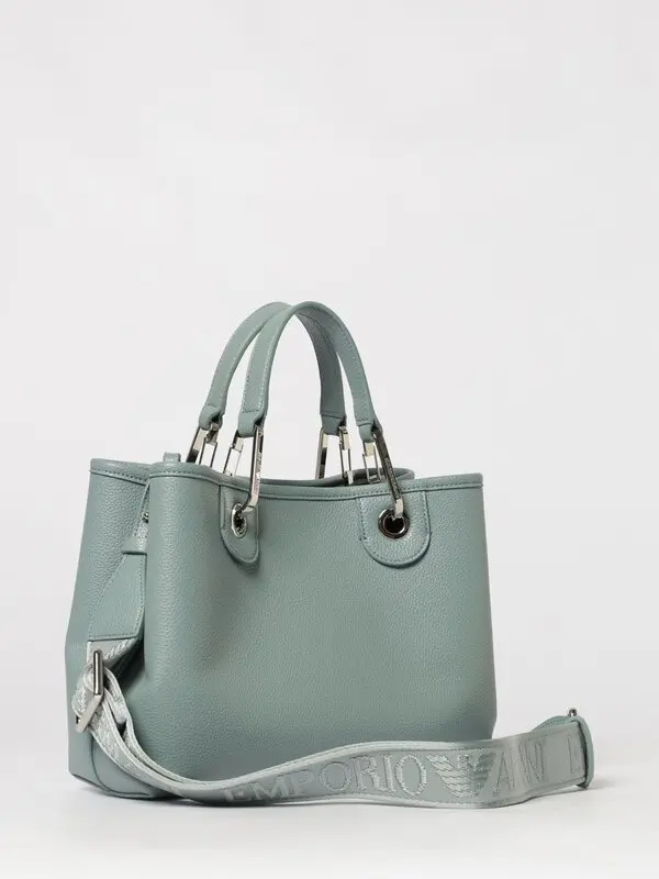 Emporio Armani Top Handle Bag - Dust
