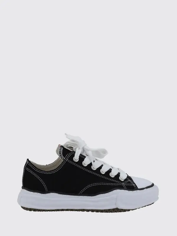 Mihara Yasuhiro Peterson Cotton Canvas Sneakers