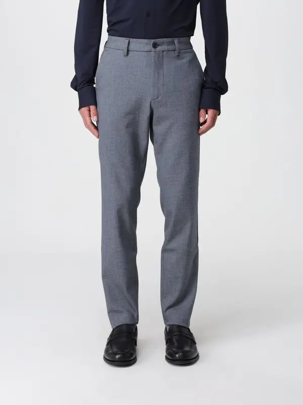 BOSS Tailored Trousers - Blue