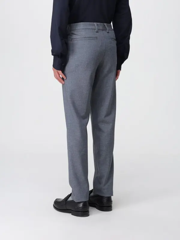 BOSS Tailored Trousers - Blue