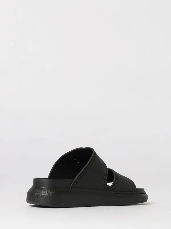 Alexander McQueen Rubber Sandals