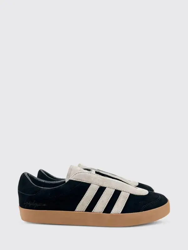 Y3 Gazelle Suede Sneakers