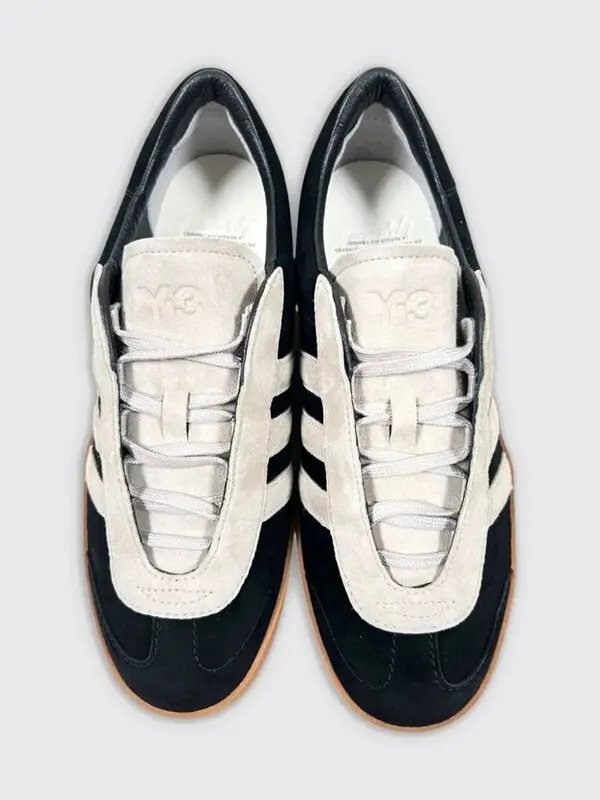 Y3 Gazelle Suede Sneakers
