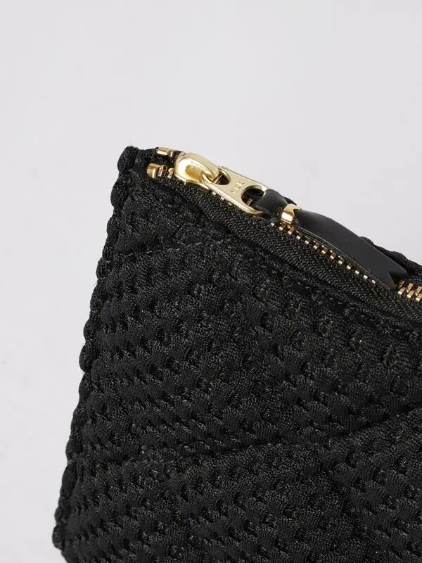 Comme Des Garçons Quilted Polyester Pouch
