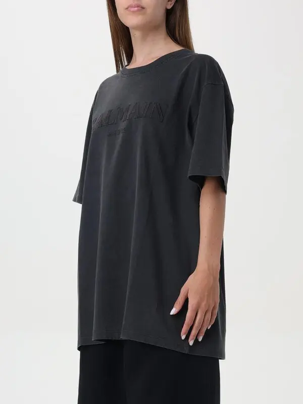 Balmain T-shirt Colour