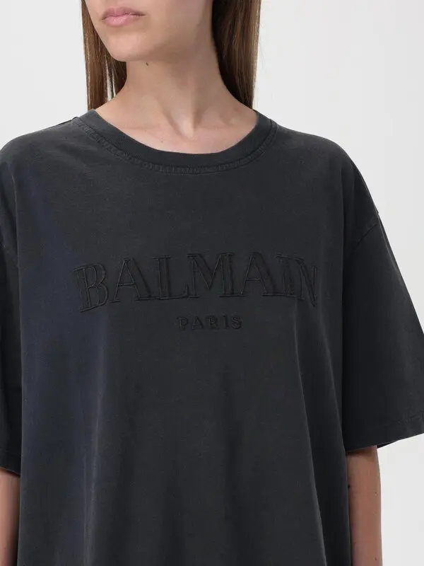 Balmain T-shirt Colour
