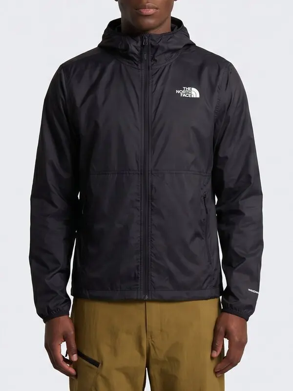 The North Face Windbreaker Jacket - Black