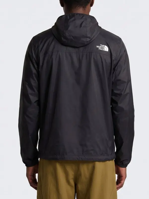 The North Face Windbreaker Jacket - Black