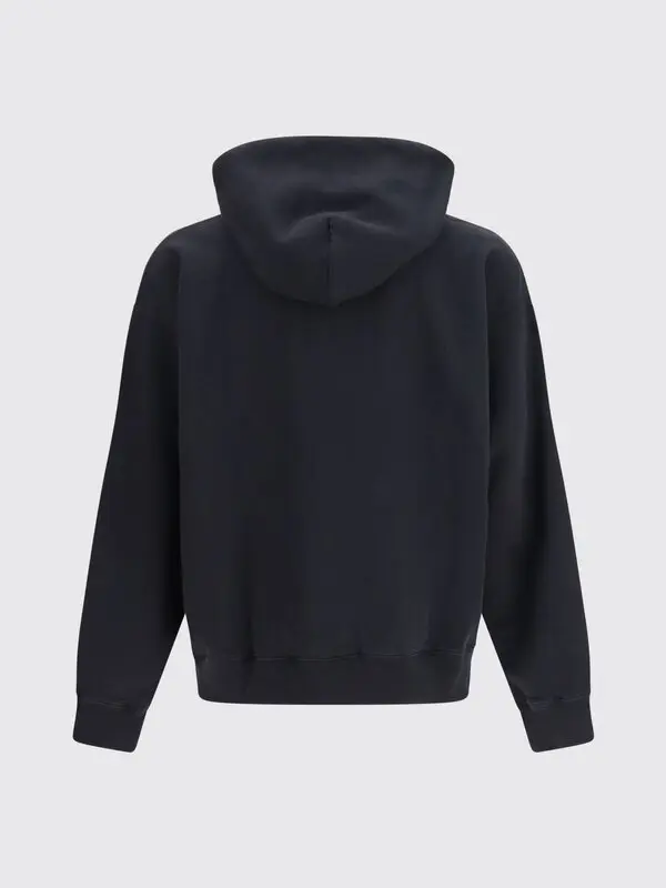 Off-White Cotton Hoodie
