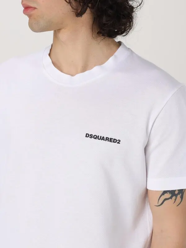 Dsquared2 T-shirt Colour