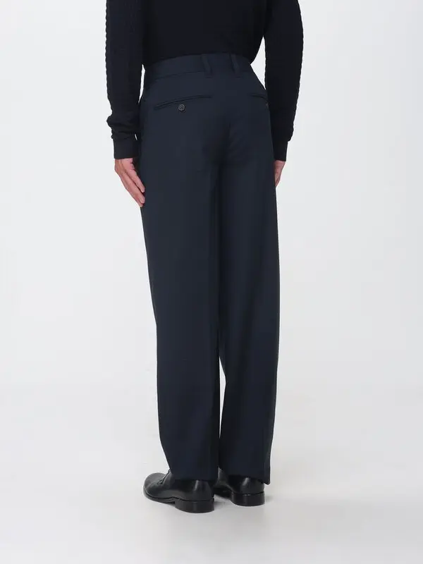 Emporio Armani Trousers Colour