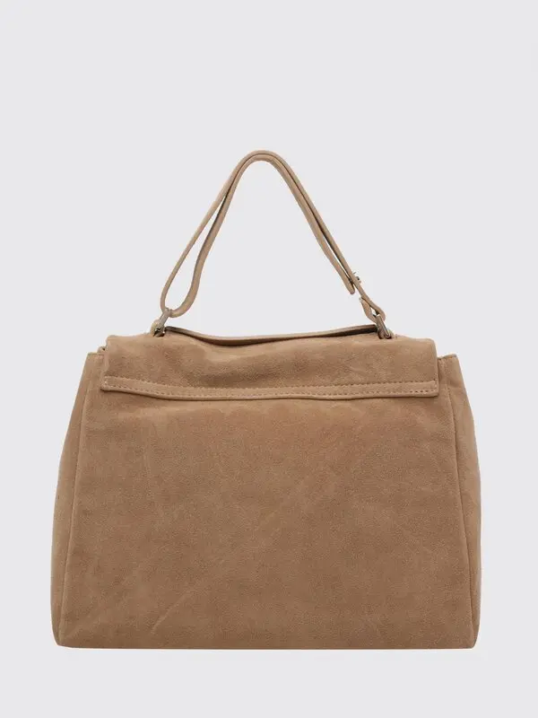 Orciani Sveva Bag In Suede