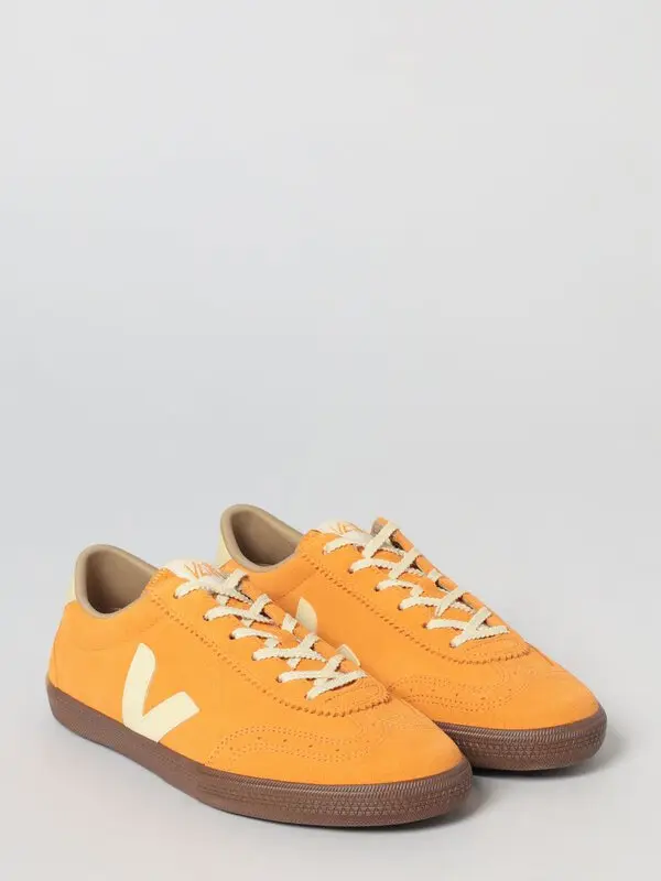 VEJA Volley O.t. Suede Sneakers