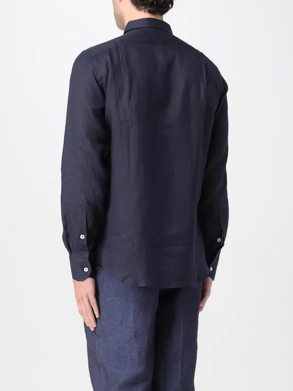 KAMPOS Shirt Colour - Navy