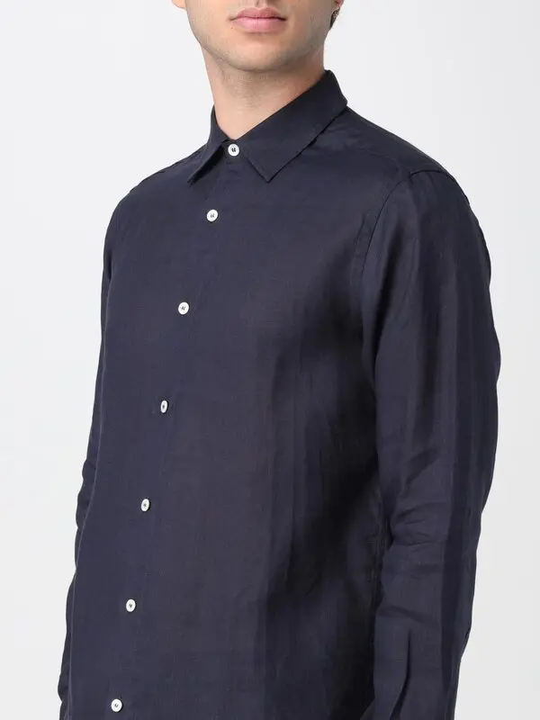 KAMPOS Shirt Colour - Navy