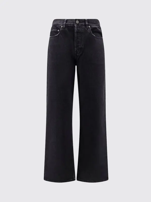 GOLDEN GOOSE Wide Leg Jeans