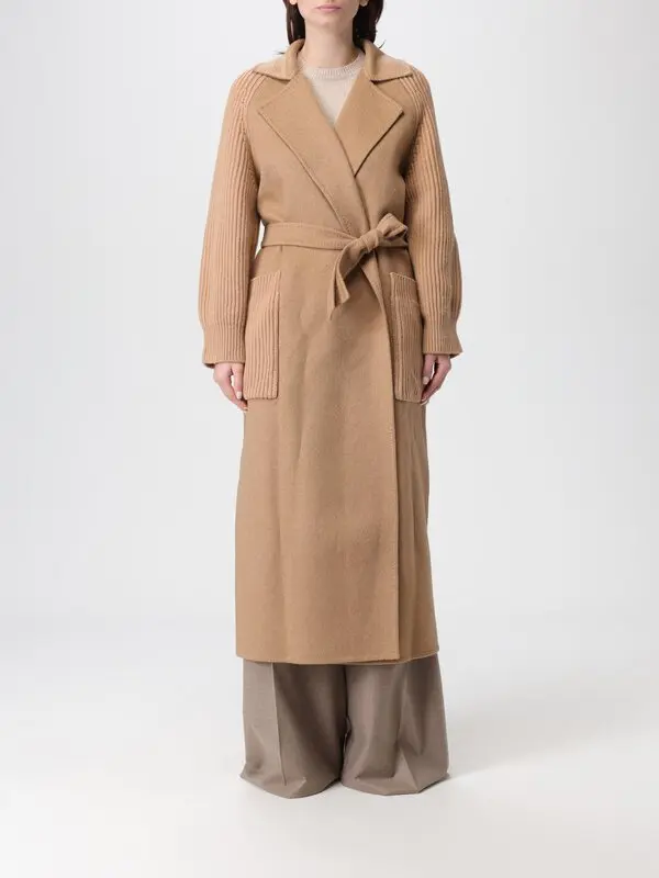 Max Mara Coat Colour