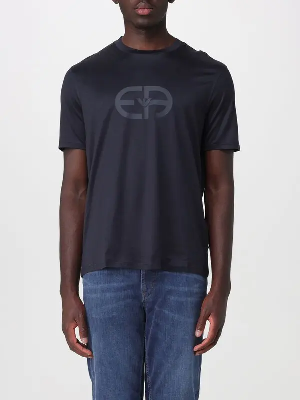 Emporio Armani Polo Shirt - Blue
