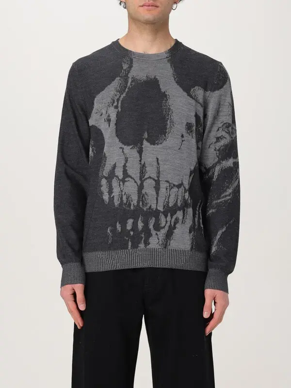 Alexander McQueen Jumper Colour