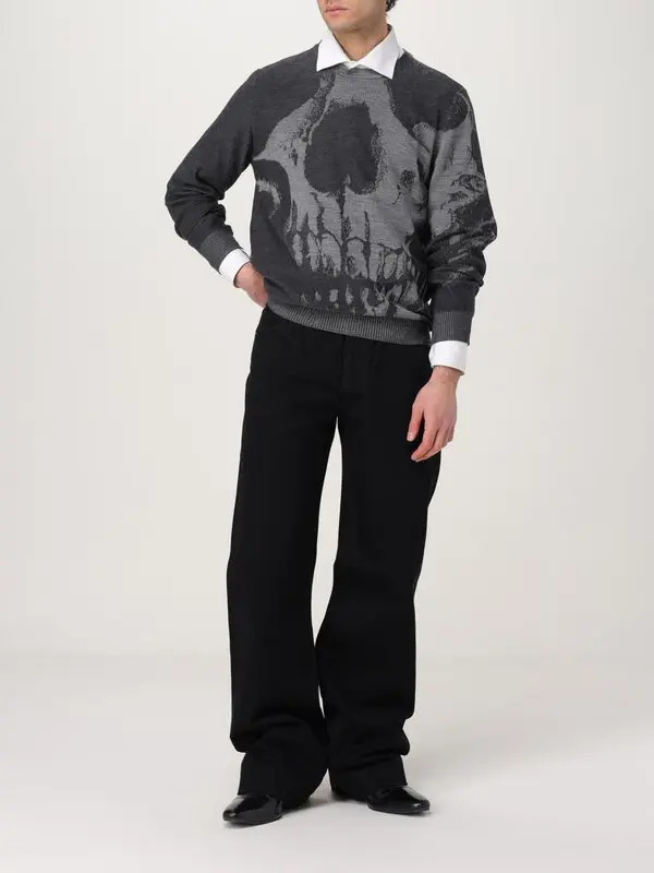 Alexander McQueen Jumper Colour