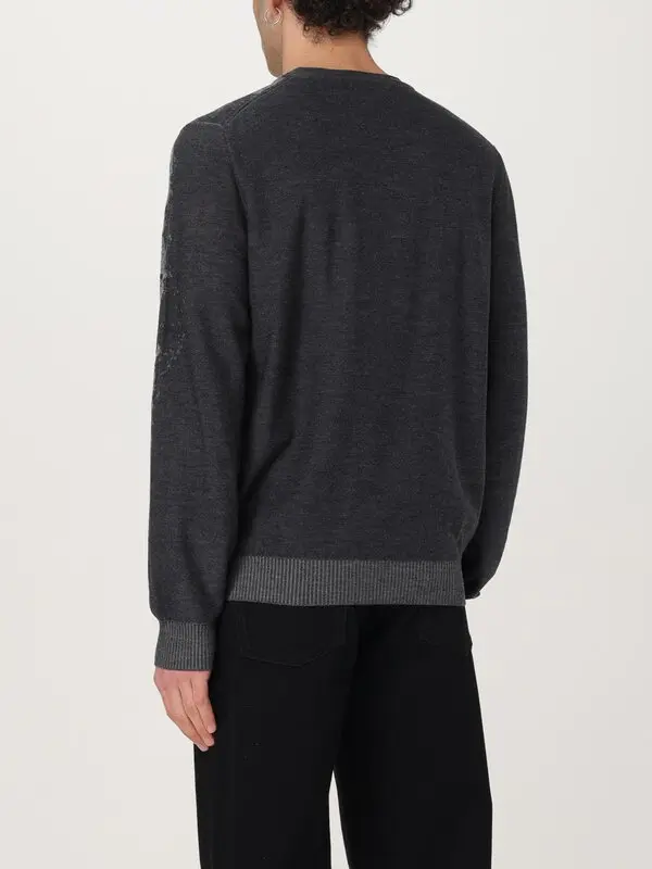 Alexander McQueen Jumper Colour