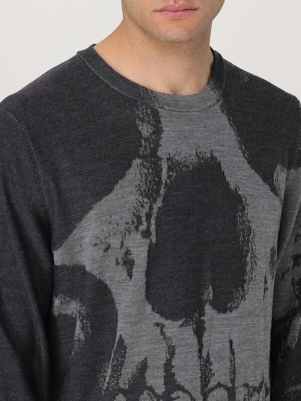 Alexander McQueen Jumper Colour