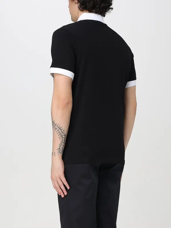 Karl Lagerfeld Polo Shirt Colour - Black