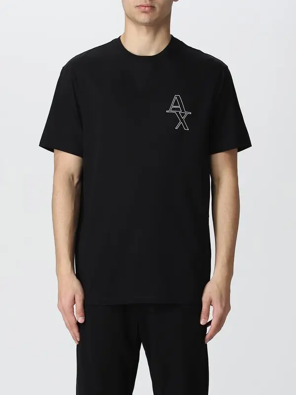 Armani Exchange T-shirt Colour