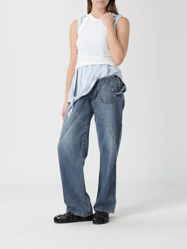 JW Anderson Jeans Colour