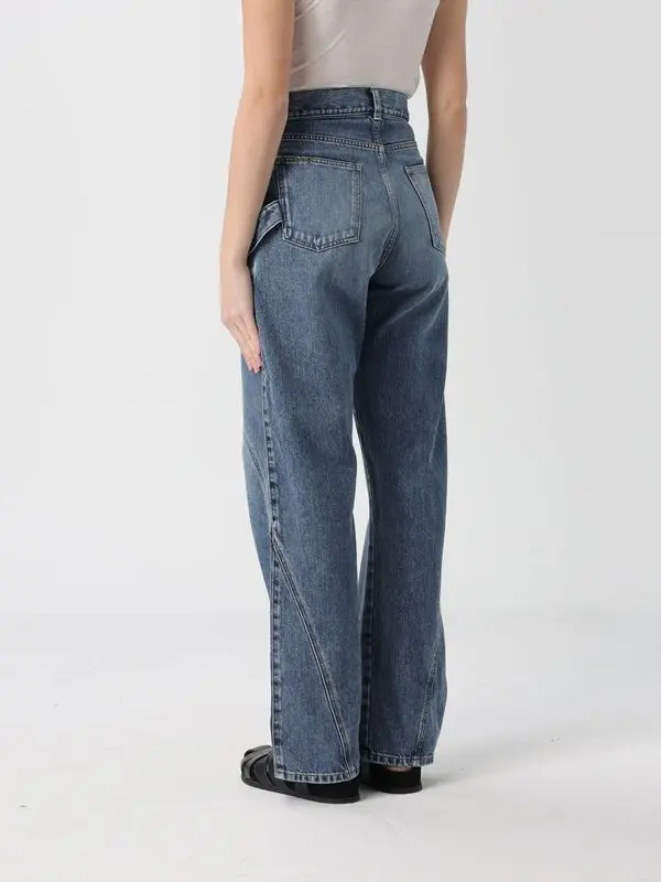 JW Anderson Jeans Colour