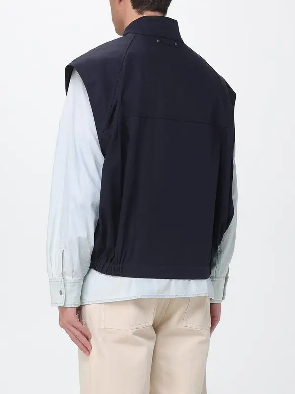 GOLDEN GOOSE Cotton Bomber Jacket