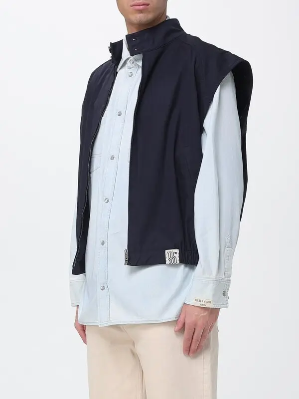 GOLDEN GOOSE Cotton Bomber Jacket