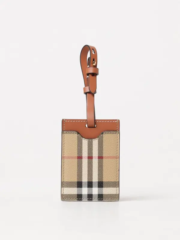 Burberry Keyring Colour - Beige