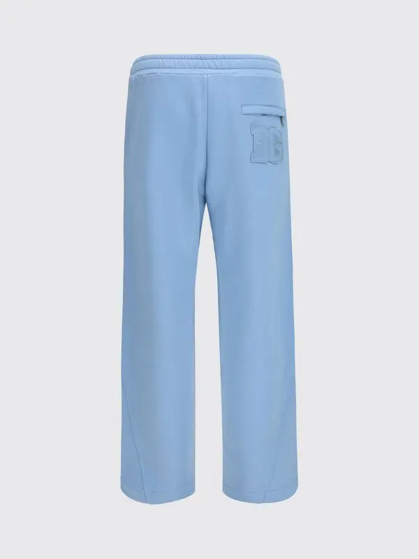 Dolce & Gabbana Cotton Jogging Trousers