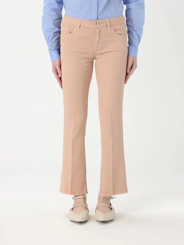 FAY Trousers Colour - Pink