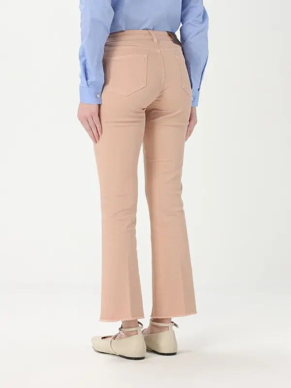 FAY Trousers Colour - Pink
