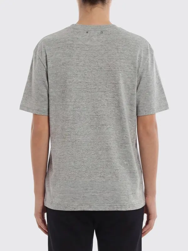 GOLDEN GOOSE Printed Cotton T-shirt