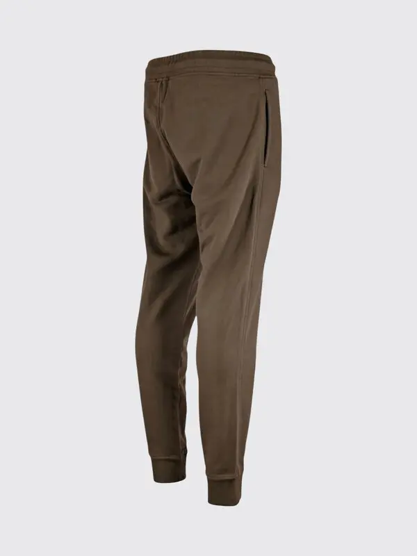 C.P. COMPANY Cotton Cargo Pants - Green